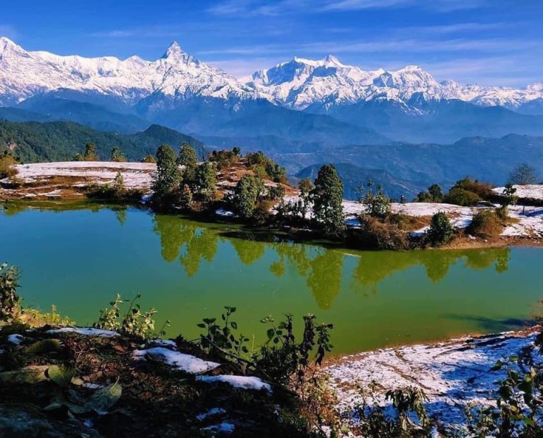 Panchase Trek-12 Days – Keep Walking Nepal